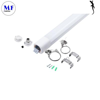 China CCT Adjustable Available LED Tri-Proof Light Outdoor IP66 Waterproof Plastic Model 170lm/W for sale