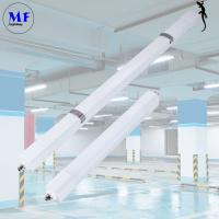 China 5 Years Warranty LED Tri-Proof Light 36W 6000K CCT Adjustable IP66 Waterproof 150lm/W for sale