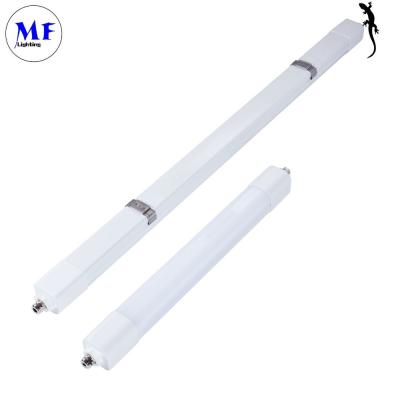 China IP66 Waterproof LED Tri-Proof Light 5 Years Warranty 18W 3000K/4000K/5000K/6000K for Factory, Retail Stores for sale