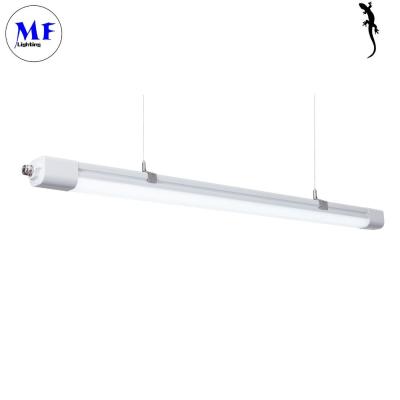 China IP66 Waterproof 18W 4000K LED Tri-Proof Light for Retail Stores and Warehouse with CRI 80 and 130lm/W for sale