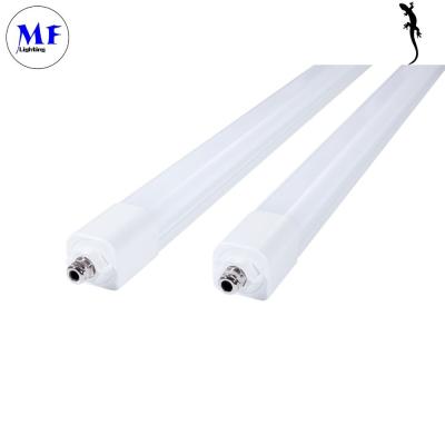 China 5 Years Warranty 50W LED Tri-Proof Light 3000K-6000K CCT Adjustable IP66 Waterproof Lamp Fixture for sale