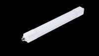 China 5 Years Warranty 50W LED Tri-Proof Light 3000K-6000K CCT Adjustable IP66 Waterproof Lamp Fixture for sale