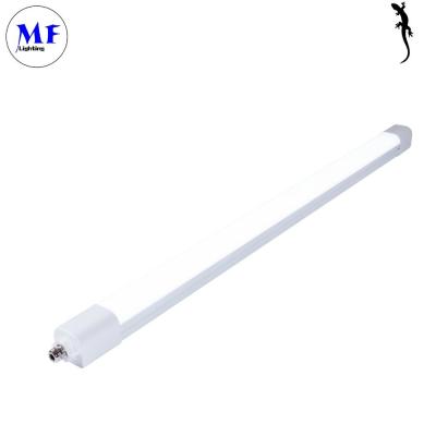 China CCT Adjustable Available 36W LED Tri-Proof Light Outdoor IP66 Waterproof Plastic Model Lighting Fixture for sale