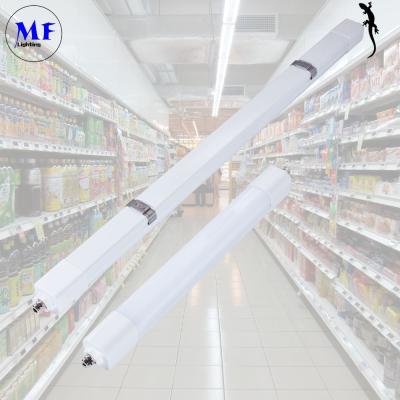 China 5 Years Warranty 36W LED Tri-Proof Light 6000K CCT Adjustable IP66 Waterproof Lamp for Supermarket, Warehouse for sale