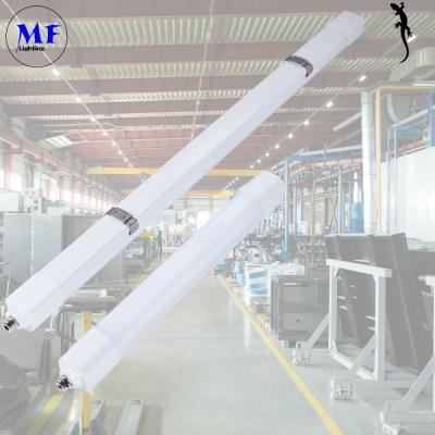 China 36W 3000K-6000K CCT Adjustable LED Tri-Proof Light with IP66 Waterproof 5 Years Warranty for Factory for sale