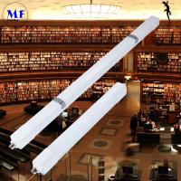 China 50W 6000K LED Tri-Proof Light CCT Adjustable with Plastic Material IP66 Waterproof Lamp for Factory and Warehouse for sale