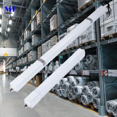 China 5 Years Warranty LED Tri-Proof Light 50W CCT Adjustable Safety and Stable IP66 Waterproof Lamp for Factory and Warehouse for sale