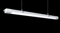China 5 Years Warranty LED Tri-Proof Light 50W CCT Adjustable Safety and Stable IP66 Waterproof Lamp for Factory and Warehouse for sale