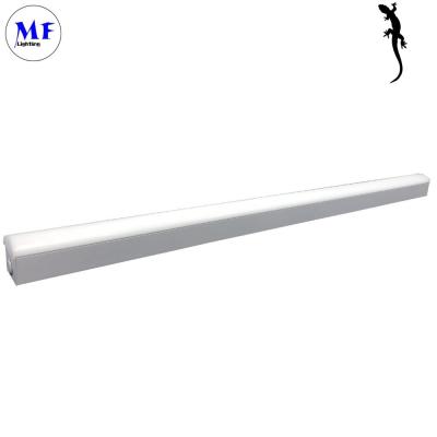 China 60cm 20W LED Tri-Proof Linear Light 4000K 180lm/W for Warehouse, Subway, Workshop for sale