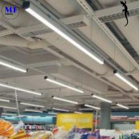 China IP40 LED Tri-Proof Linear Light Indoor Use 20W 180lm/W  for Supermarket, Shopping Mall, Office for sale