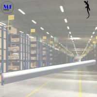 China IP40 LED Tri-Proof Linear Light Indoor Use 20W 180lm/W  for Supermarket, Shopping Mall, Office for sale