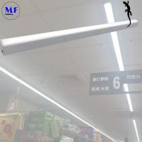 China 5 Years Warranty LED Tri-Proof Linear Light IP40 Indoor Use 20W 180lm/W for Supermarket, Shopping Mall, Office for sale
