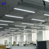 China 2FT 60cm LED Tri-Proof Linear Light 5 Years Warranty IP40 Indoor Use 20W 5000K for Workshop, Shopping Mall for sale