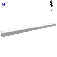 China 2FT 60cm LED Tri-Proof Linear Light 5 Years Warranty IP40 Indoor Use 20W 5000K for Workshop, Shopping Mall for sale
