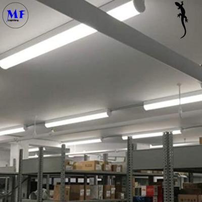 China IP54 Indoor Use LED Tri-Proof Linear Light 40W 180lm/W  for Supermarket, Shopping Mall, Office for sale