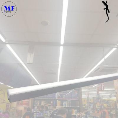 China 4FT 120cm LED Tri-Proof Linear Light 5 Years Warranty IP54 Indoor Use 40W 5000K with UL CUL Certificates for sale