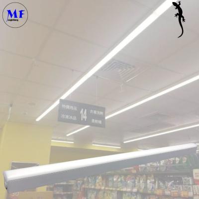 China 180lm/W LED Tri-Proof Linear Light 5 Years Warranty IP54 40W 4000K-5700K with High Lumen for sale