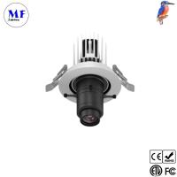 China 10W 28W LED Shapeable Track Spot Light High CRI With Magnetic Contour Smart CCT DIP Dimming For Art Gallery Museum for sale