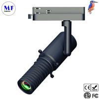 China 10W 28W LED Shapeable Track Spot Light High CRI With Magnetic Contour Smart CCT DIP Dimming For Art Gallery Museum for sale