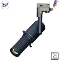 China Shapeable LED Spot Track Light 5 Years Warranty With Smart Control 28W Full Cut-Off Luminaire for sale
