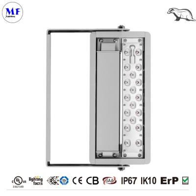 China 60W120W180W240W300W IP67 High Power LED Flood Light for Garden School Hospital for sale