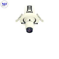 China Single LED Spot Track Light 5 Years Warrranty with Shaping Capabilities r Aluminum Material for Art Galleries for sale
