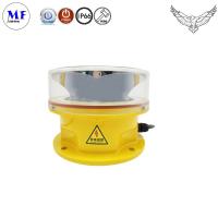 China Red Aeronautical  IP66 LED Aircraft Warning Red White Beacon Light for sale
