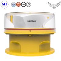 China Red Aeronautical  IP66 LED Aircraft Warning Red White Beacon Light for sale