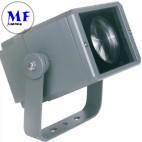 China 316L Stainless Steel LED Search Light with 160W IP66 Protection for Harsh Marine Environments for sale