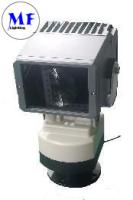 China 316L Stainless Steel LED Search Light with 160W IP66 Protection for Harsh Marine Environments for sale