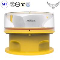 China LED Medium-intensity Type B L864 Aviation Obstruction Light ICAO FAA Aircraft Warning Red Flashing Light for sale