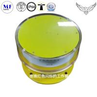 China LED Medium-intensity Type B L864 Aviation Obstruction Light ICAO FAA Aircraft Warning Red Flashing Light for sale