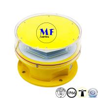 China 20fpm LED Medium-intensity Type A L865 Aviation Obstruction Light ICAO FAA White Obstacle Light for sale