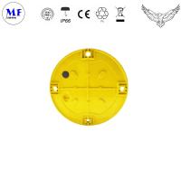 China Red IP66 ICAO Medium-Intensity Type B L864 LED Aviation Obstruction Light For High Building Airoprt tower for sale