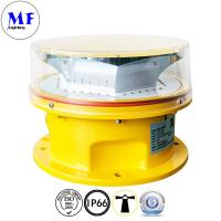 China 600W LED Medium-intensity Type A L865 Aircraft Obstruction Light ICAO FAA White Obstacle Light for sale