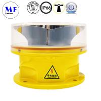 China 600W LED Medium-intensity Type A L865 Aircraft Obstruction Light ICAO FAA White Obstacle Light for sale