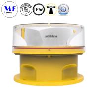 China IP66 LED Medium-intensity Type A L865 Aircraft Obstruction Light ICAO FAA White Obstacle Light for sale