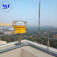 China IP66 LED Medium-intensity Type A L865 Aircraft Obstruction Light ICAO FAA White Obstacle Light for sale