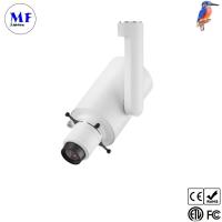 China Smart CCT DIP Dimming LED Shapeable Track Spot Light 10W 28W High CRI For Sculpture Exhibition for sale