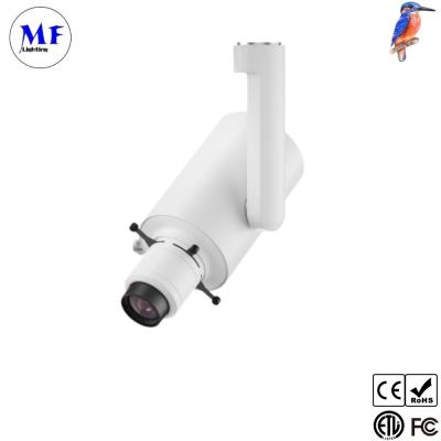 China Smart CCT DIP Dimming LED Shapeable Track Spot Light 10W 28W High CRI For Sculpture Exhibition for sale