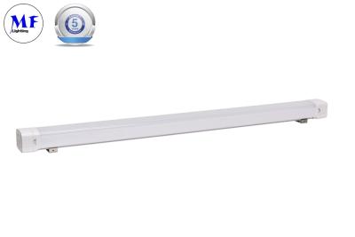 China Waterproof IP65 LED Triproof Light With 180lm/W Emergency Sensor 120 Deg Light Angle for sale
