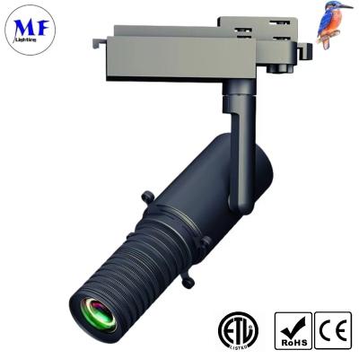 China Beam Angle 20°~36° Shapable Track Light Ra>97 5 Years Warranty 2700K/3000K/4000K With Black/White Color for sale