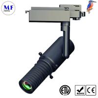 China Shapeable LED Spot Track Light 5 Years Warranty With Smart Control 28W Full Cut-Off Luminaire for sale
