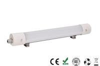 China IP 65 Aluminum Alloy 25W 40W 60W Waterproof Dust-proof LED Tri-proof Light For Parking Garages Retail Speaces for sale