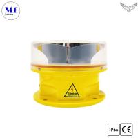 China CE Certified LED Aviation Obstruction Light IP66 Waterproof For High-rise Building for sale