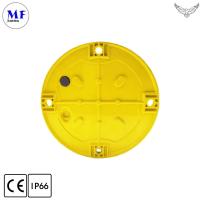China IP66 Aviation Obstruction Obstacle Light Aircraft Warning Red White Beacon for Radio TV Broadcast Water Tower for sale