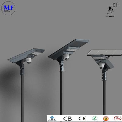 China Aluminium ADC12 Waterproof IP65 High Lumens LED Street Light For Garden Parking Lot Plaza Lamp for sale
