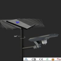 China Aluminium ADC12 Waterproof IP65 High Lumens LED Street Light For Garden Parking Lot Plaza Lamp for sale