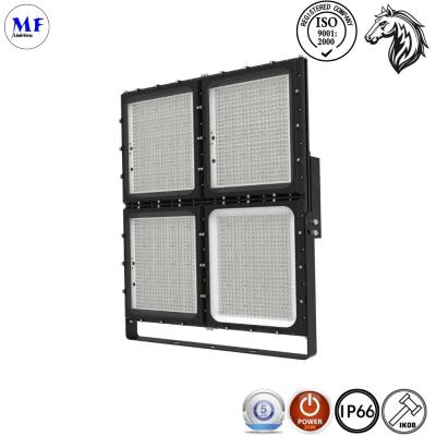 China IP65 Waterproof LED Flood Light 200-1200W  High Luminous Efficiency Stadium Lighting for sale