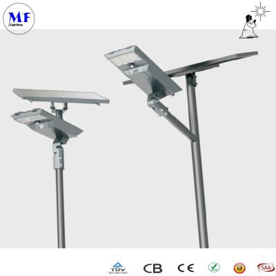 China 20-80W IP66 Pole Mount Sidewalk LED Street Light For Parking Lot High Overpass Schools for sale